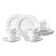 Seltmann Weiden Beat Porzellan, Made In Germany Dinnerware - Set of 18 ...
