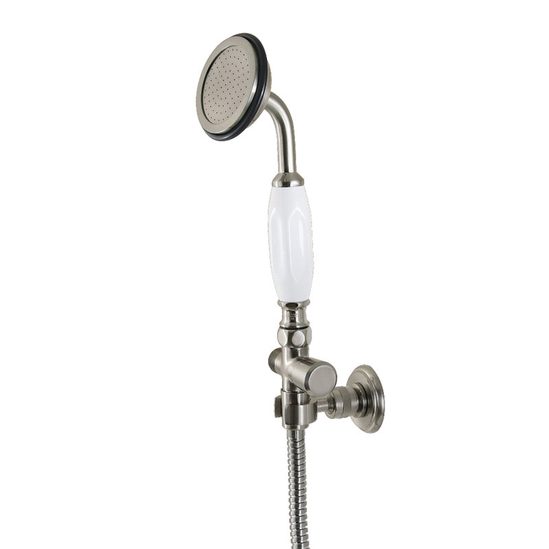 Kingston Brass Vintage Hand Shower Kit | Wayfair