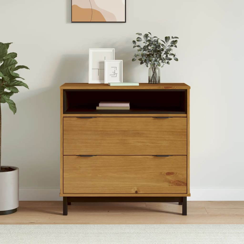 Latitude Run® Amici 2 - Drawer Dresser | Wayfair