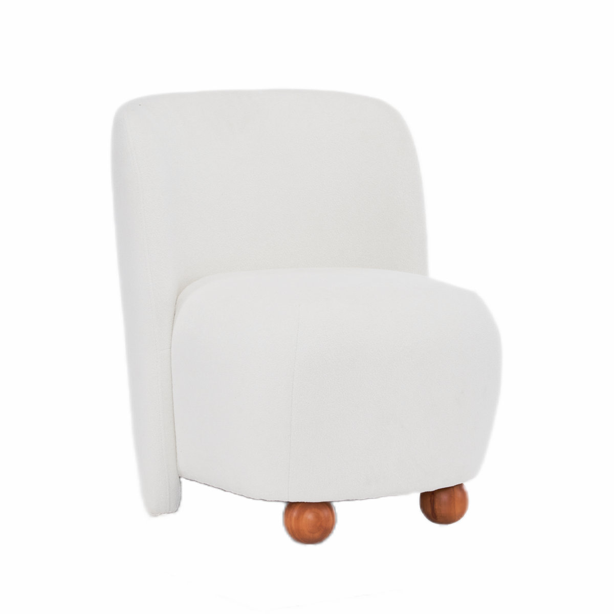 Latitude Run® Modern Low Back Accent Chair with Exceptional Features ...