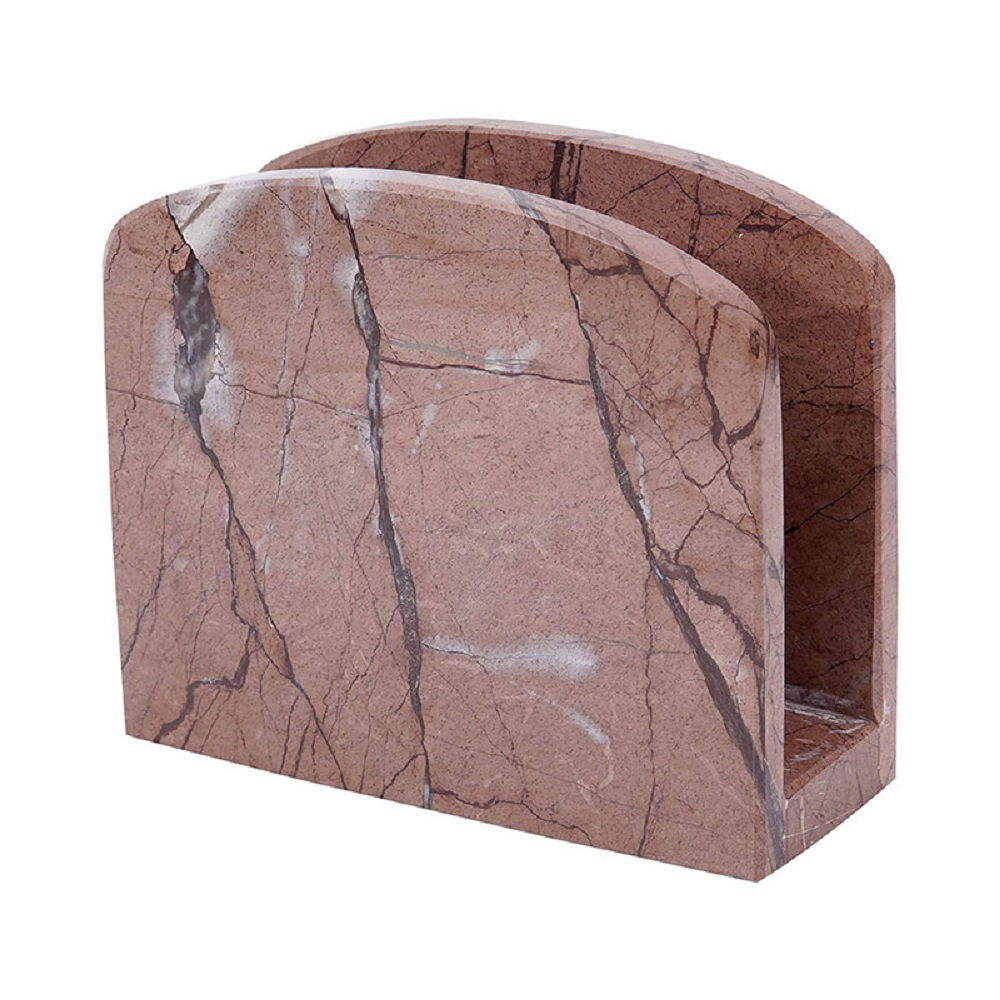 Marmor Krafts 1 Marble Napkin Holder | Wayfair