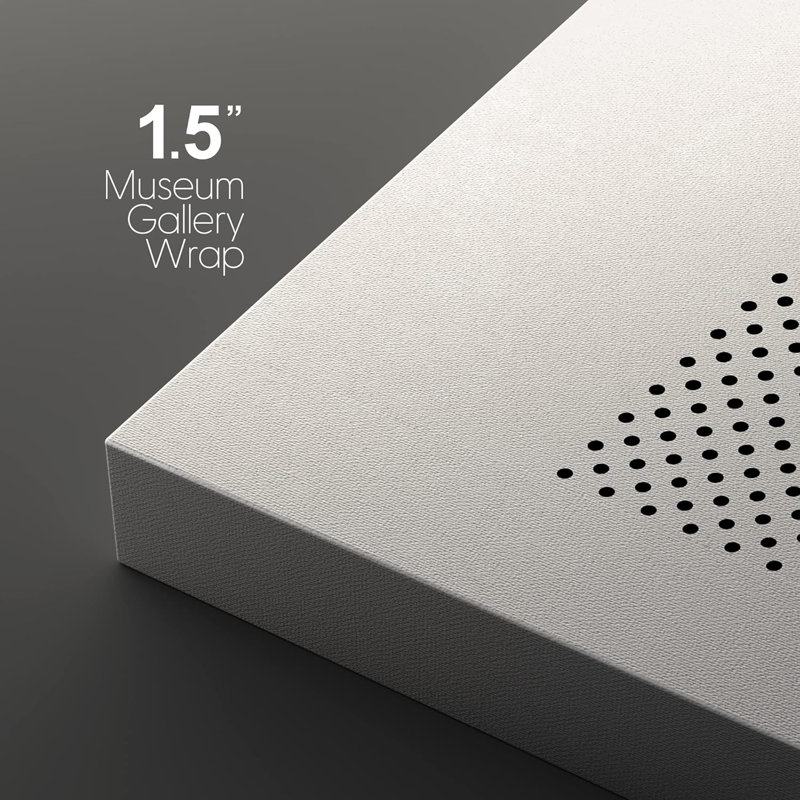 IDEA4WALL Abstract Vibrant Color Blocks Teal, Red And Yellow Color ...