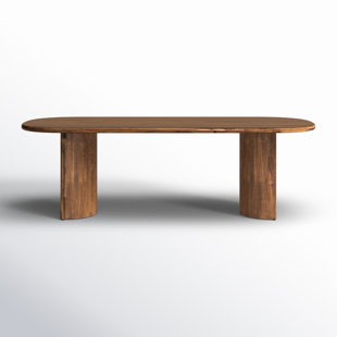 Modern Standard (~30" H) Dining Tables | AllModern