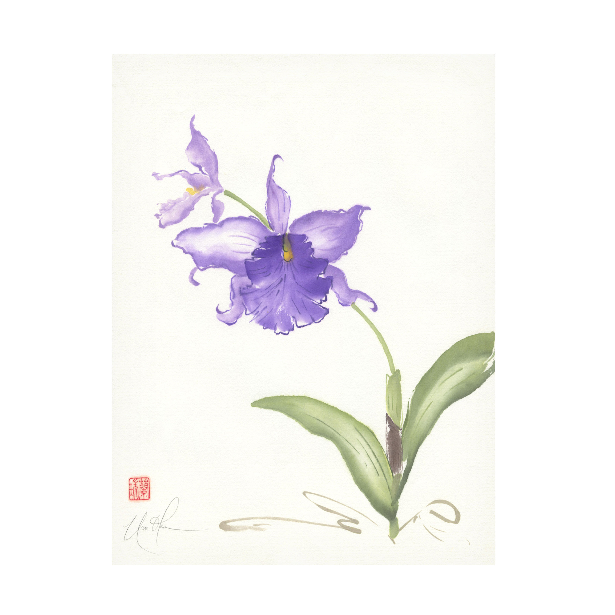 Winston Porter Love Is A Mess I On Canvas by Kent Youngstrom Print ...