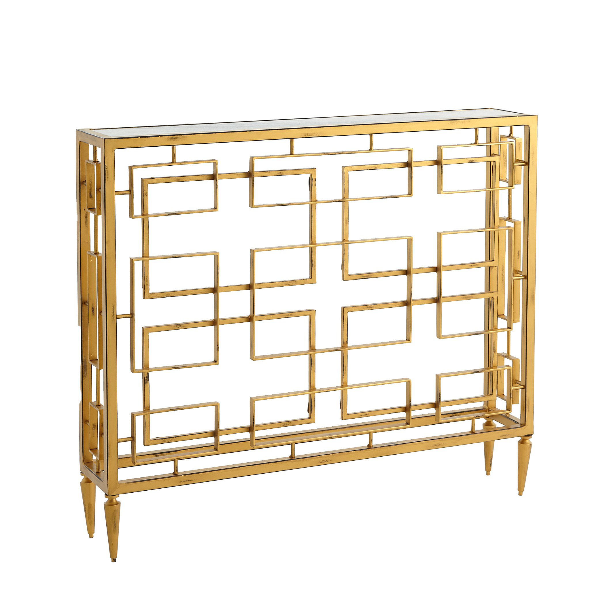 Global Views Open Block Console & Reviews | Perigold