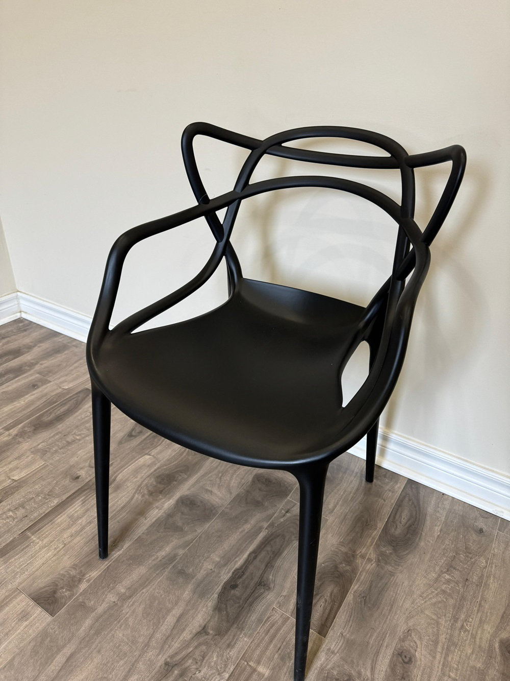 Wrought Studio Black Chair - Wayfair Canada