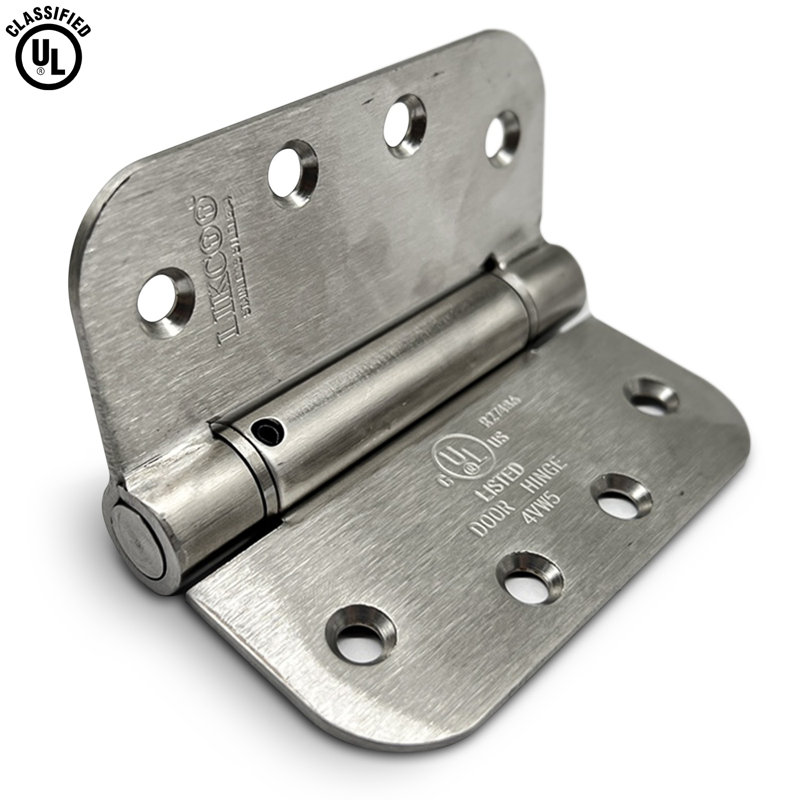 Villar Home Designs 3 Pack Polished Chrome Self-Closing Heavy Duty ...