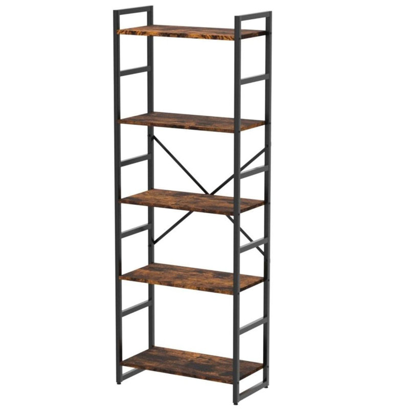 17 Stories Jissel Bookcase | Wayfair