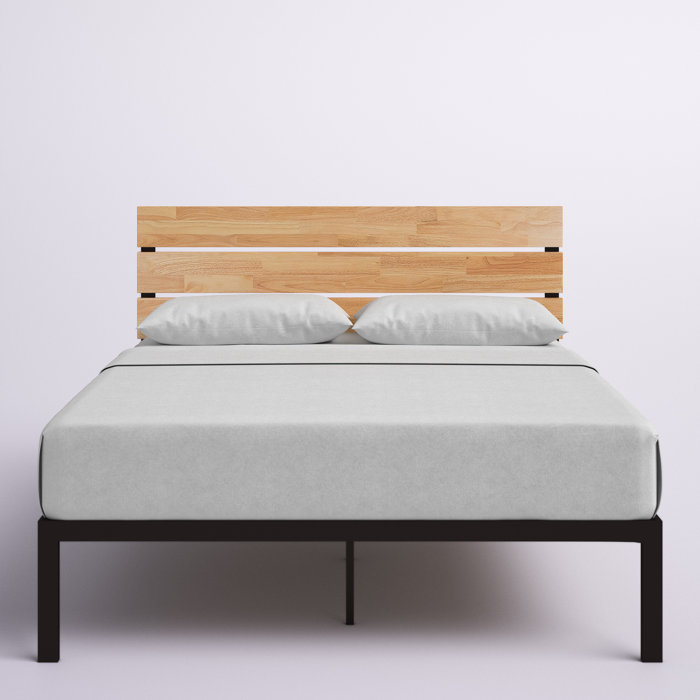 Ebern Designs Sanayah Bed & Reviews | Wayfair