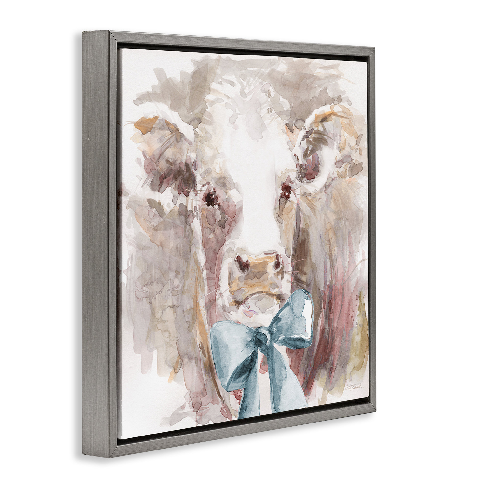 cow frame design