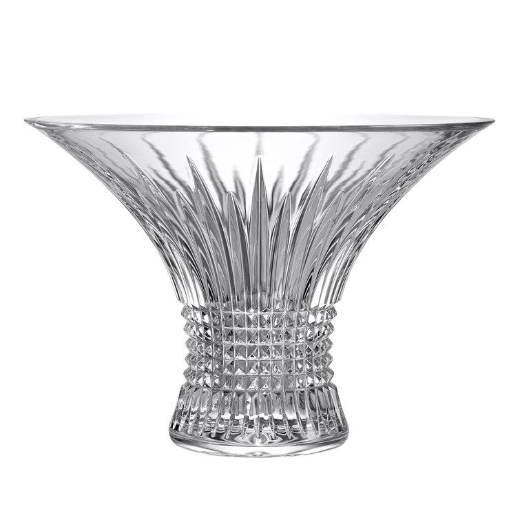 Waterford Lismore Diamond Centerpiece Bowl 12 in | Perigold