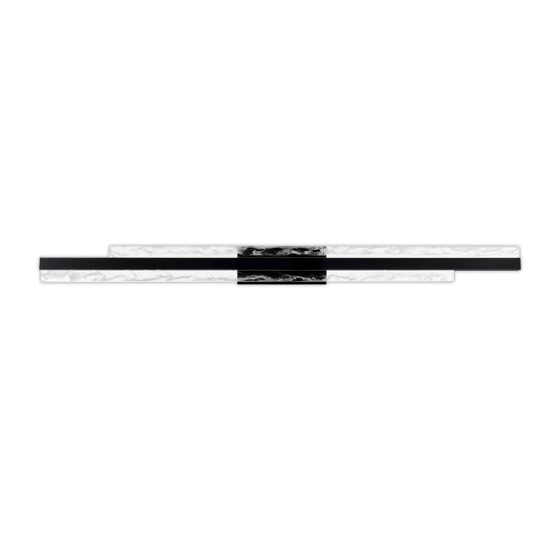 Modern Forms Tandem LED Bath Vanity and Wall Light | Wayfair