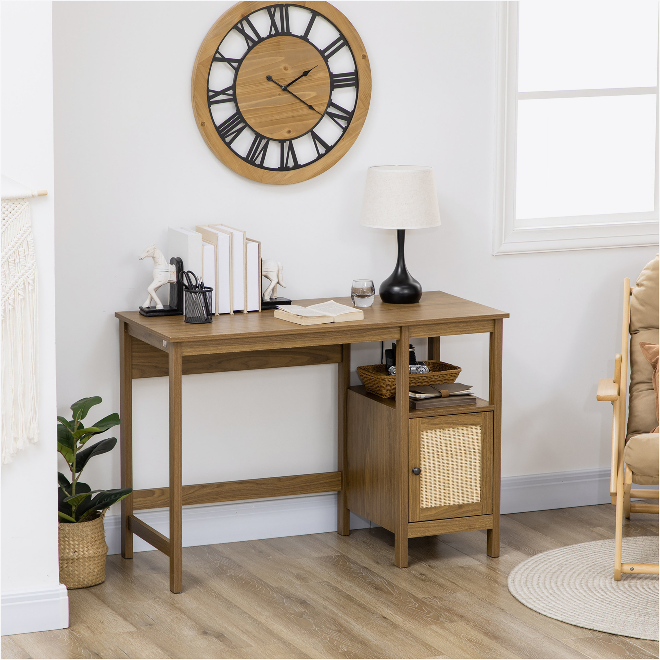 Winston Porter Jelen Corner Desk & Reviews | Wayfair