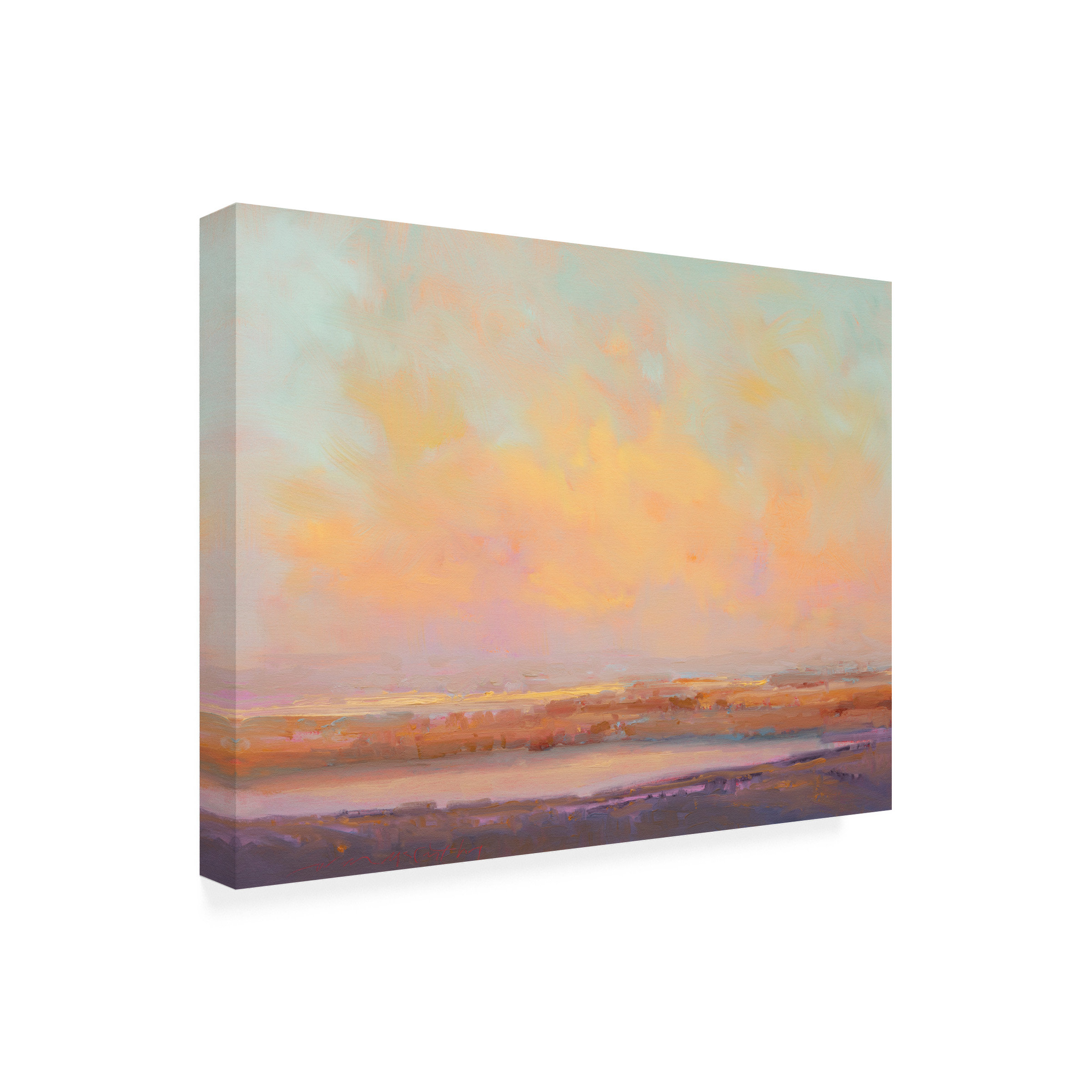 Winston Porter William Mccarthy Day Settles 2 Canvas Art - Wayfair Canada