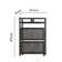 Belfry Kitchen Shafer 47cm 3 Shelf Shelving Unit | Wayfair.co.uk