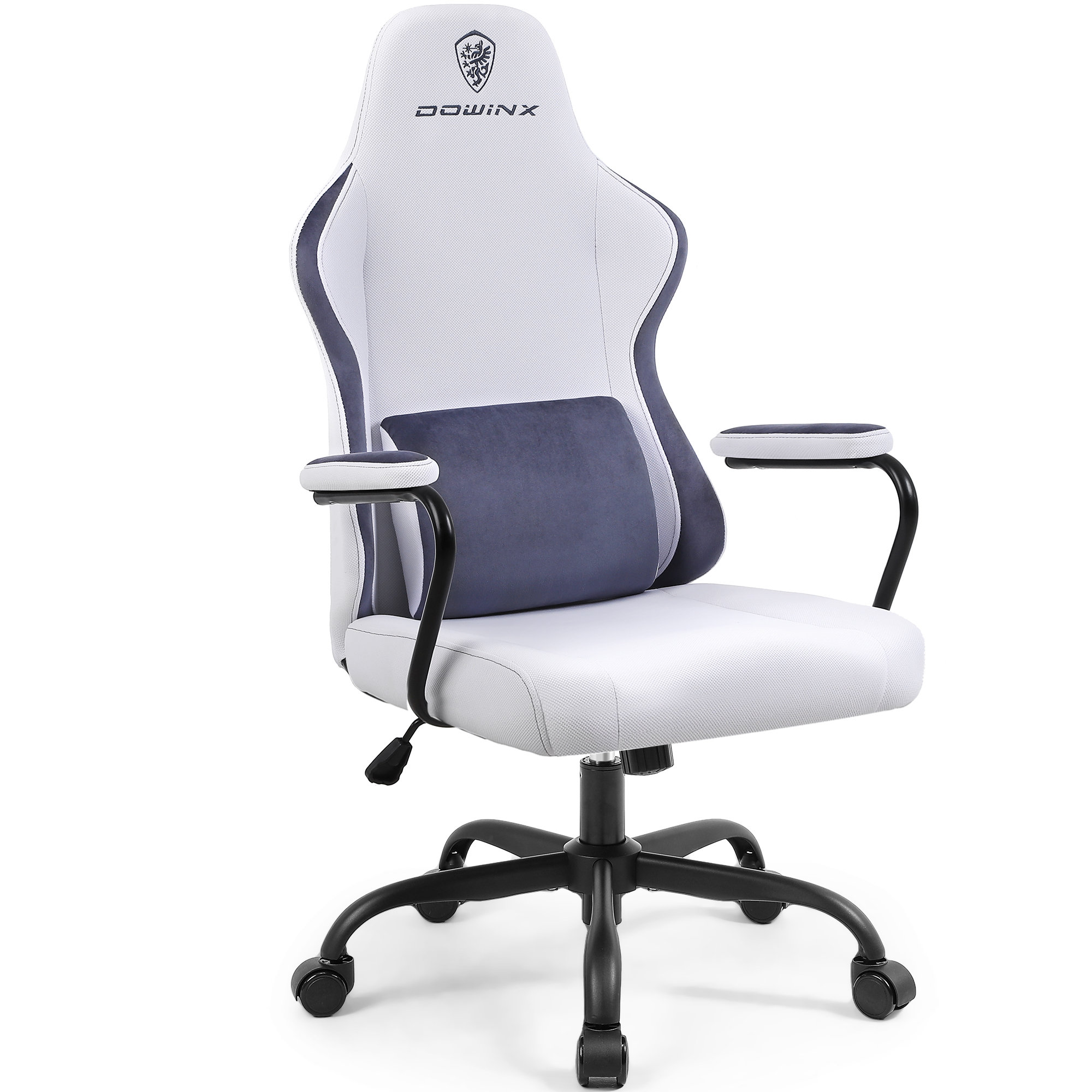 Dowinx Adjustable Reclining Ergonomic Swiveling PC & Racing Game Chair ...