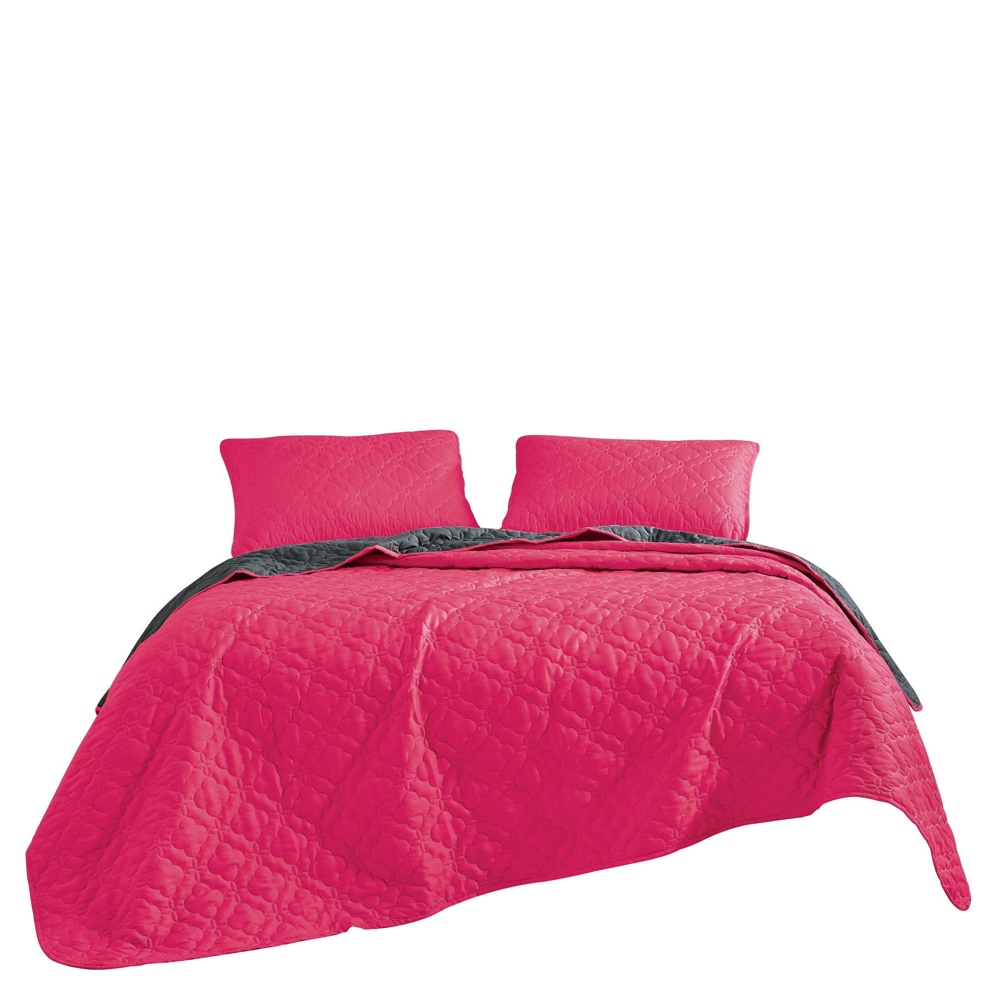 ESCA Taura Luxury 3 Piece Bedspread | Wayfair