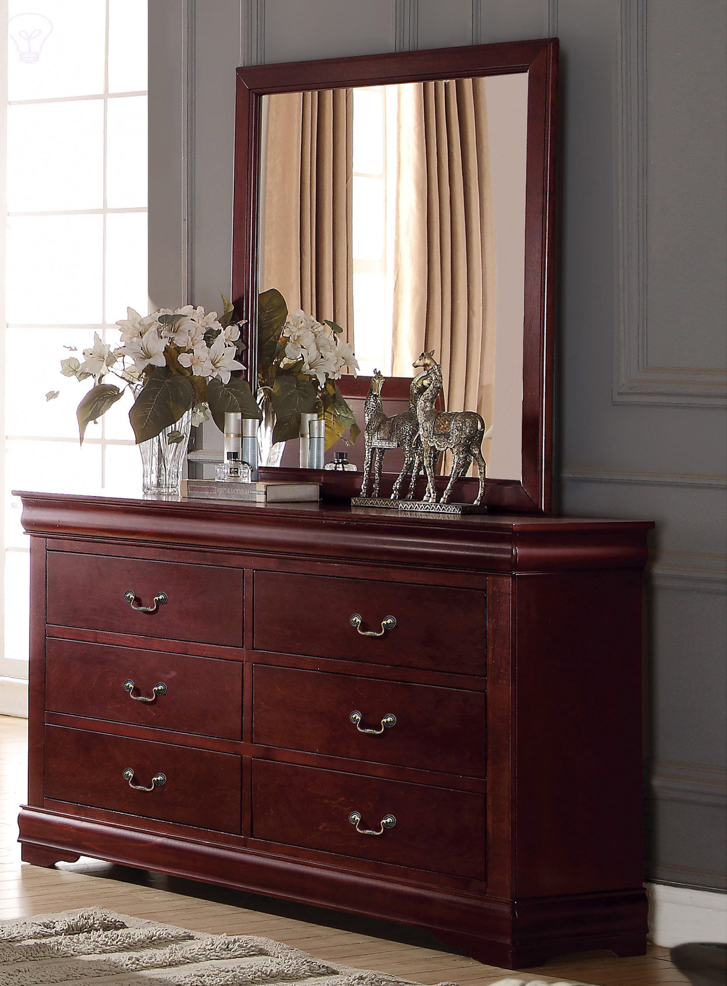 Charlton Home Louis Philippe Dresser - Wayfair Canada