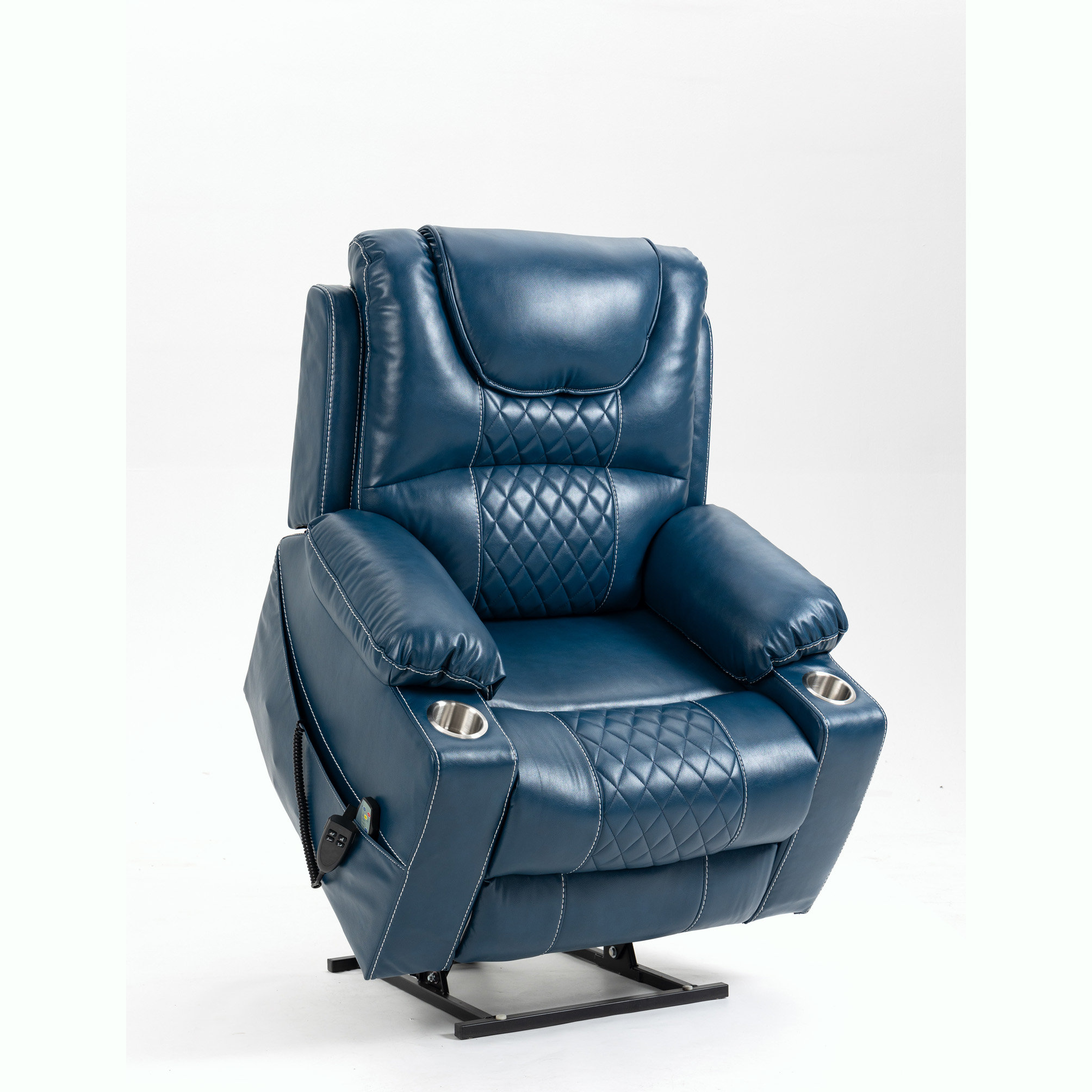 Hokku Designs Power Lift Assist Recliner Chair | Wayfair