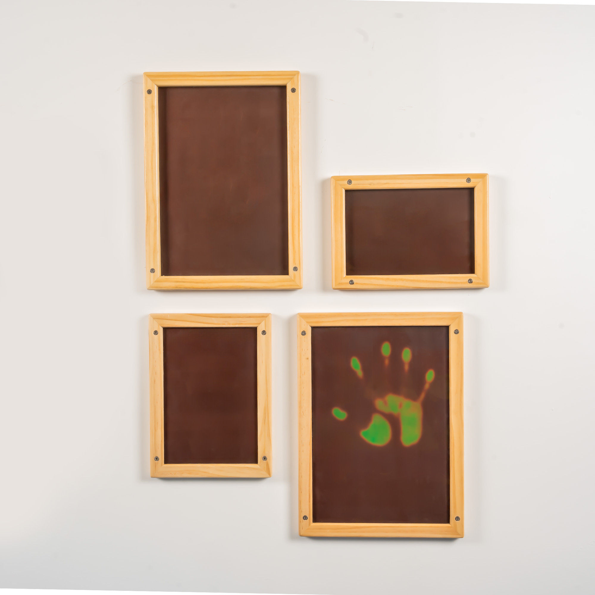 Zoomie Kids 2-Piece Interactive Heat-Sensitive Wall Panels - Color ...