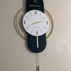 FRONG Wall Clock & Reviews | Wayfair