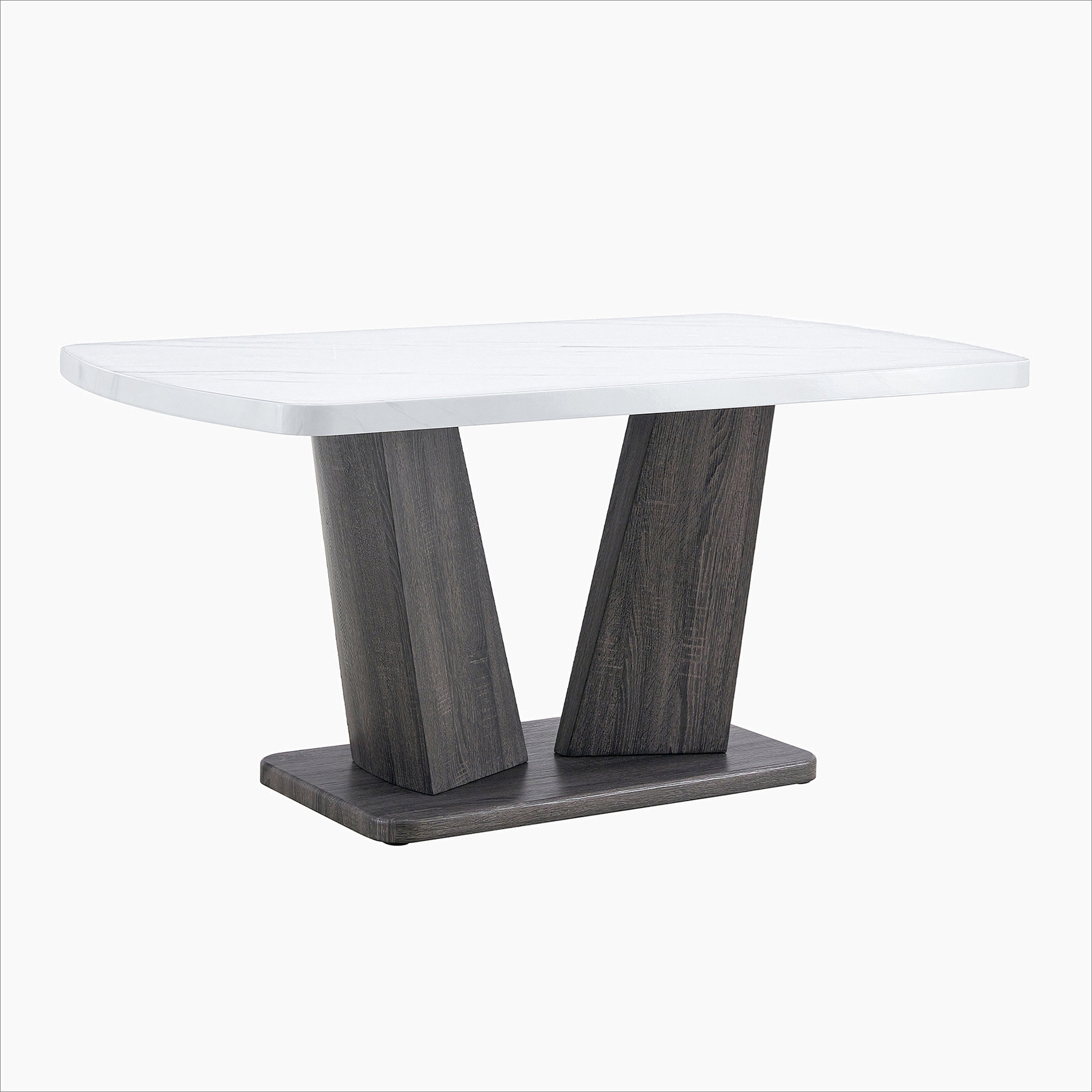Latitude Run® 1 Piece Rectangular Dining Table without Chair | Wayfair