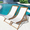 Sol 72 Outdoor™ Borges Reclining Beach Chair & Reviews | Wayfair