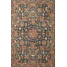 Bungalow Rose Damia Wool Area Rug & Reviews | Wayfair