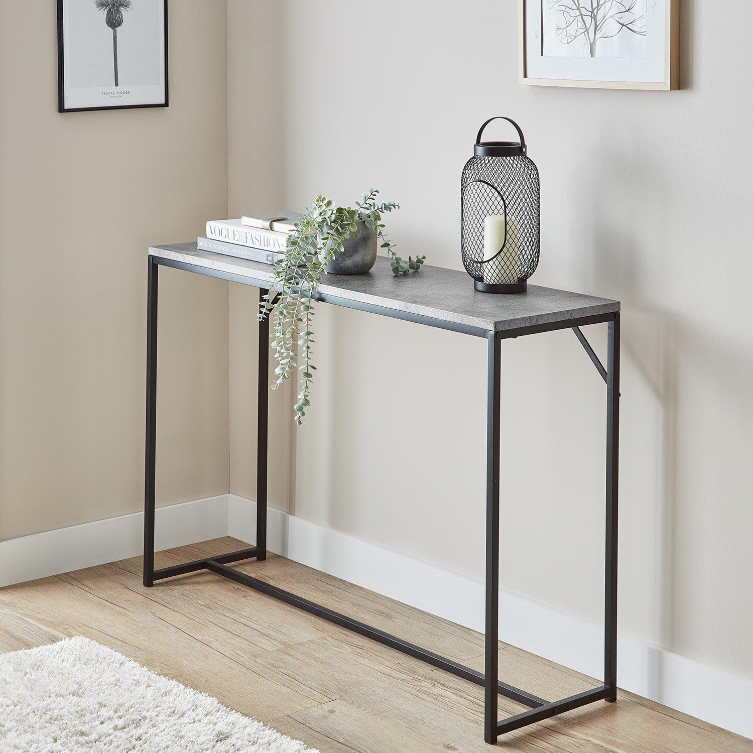 17 Stories Kalyssa 80cm Console Table | Wayfair.ie