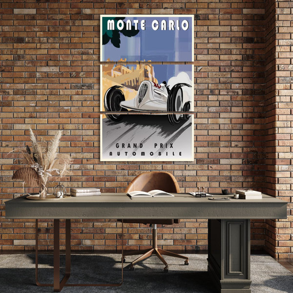 Happy Larry Monte Carlo | Wayfair.co.uk