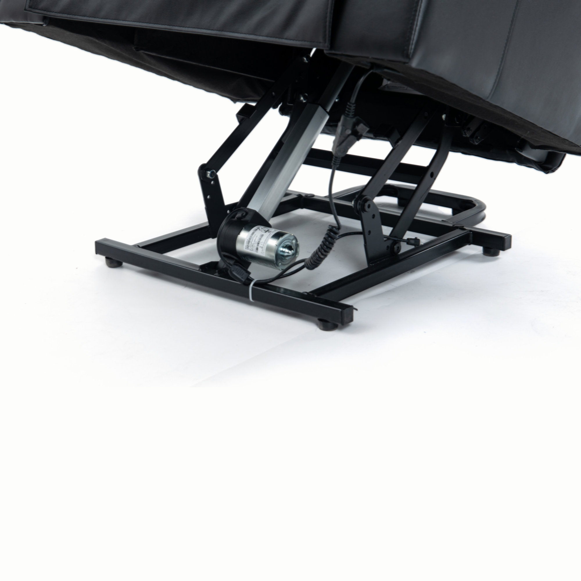 Hokku Designs Up To 350Lbs Okin Motor Power Lift Recliner Chair For ...