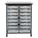 Luxor 16 Drawer Storage Drawer & Reviews | Wayfair