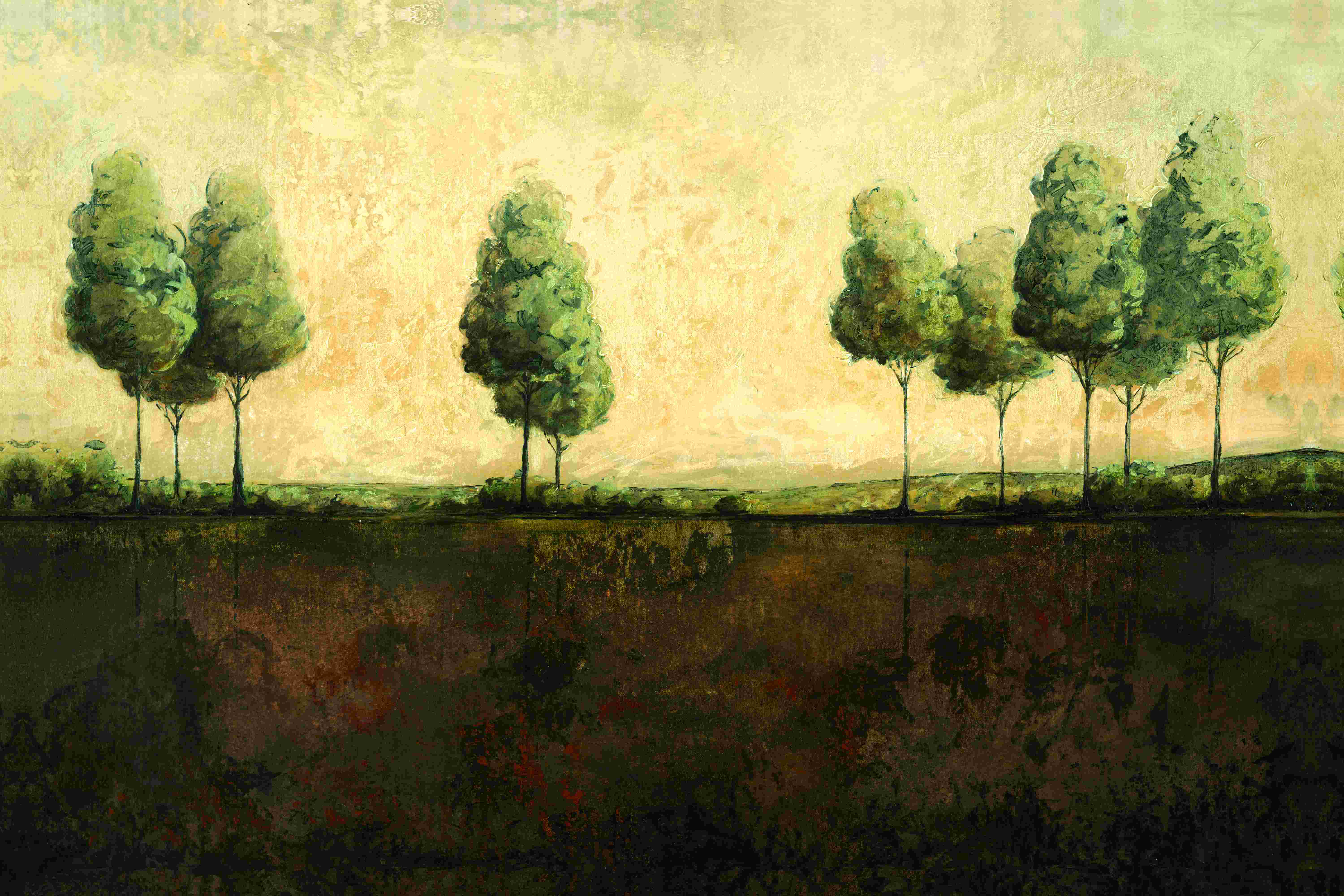 Winston Porter Tuscan Trees 2 - Wayfair Canada