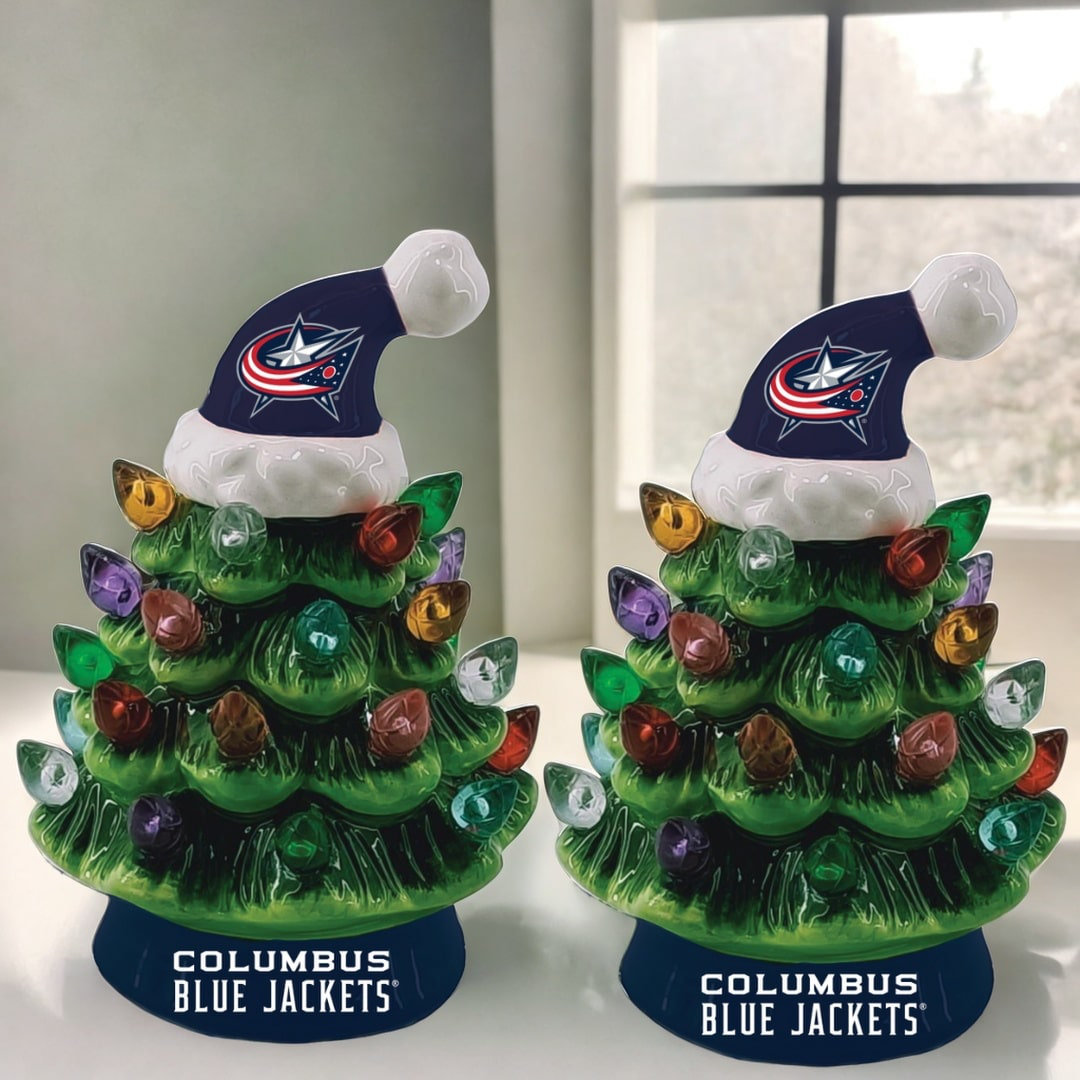 Evergreen Enterprises, Inc 4" Mini LED Tabletop Christmas Tree ...