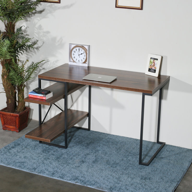 17 Stories Reversible Desk | Wayfair