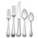 Reed & Barton Sea Shells 5 - Piece Flatware Set, Service for 1 ...