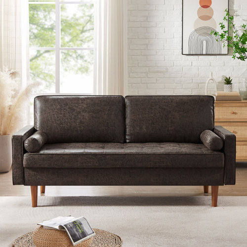 Brown Sofas You'll Love | Wayfair