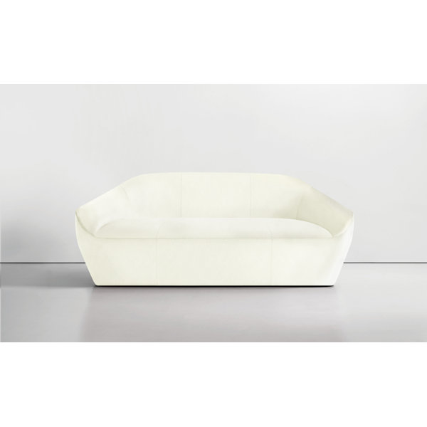 Bernhardt Design Becca 84" Flared Arm Sofa | Perigold