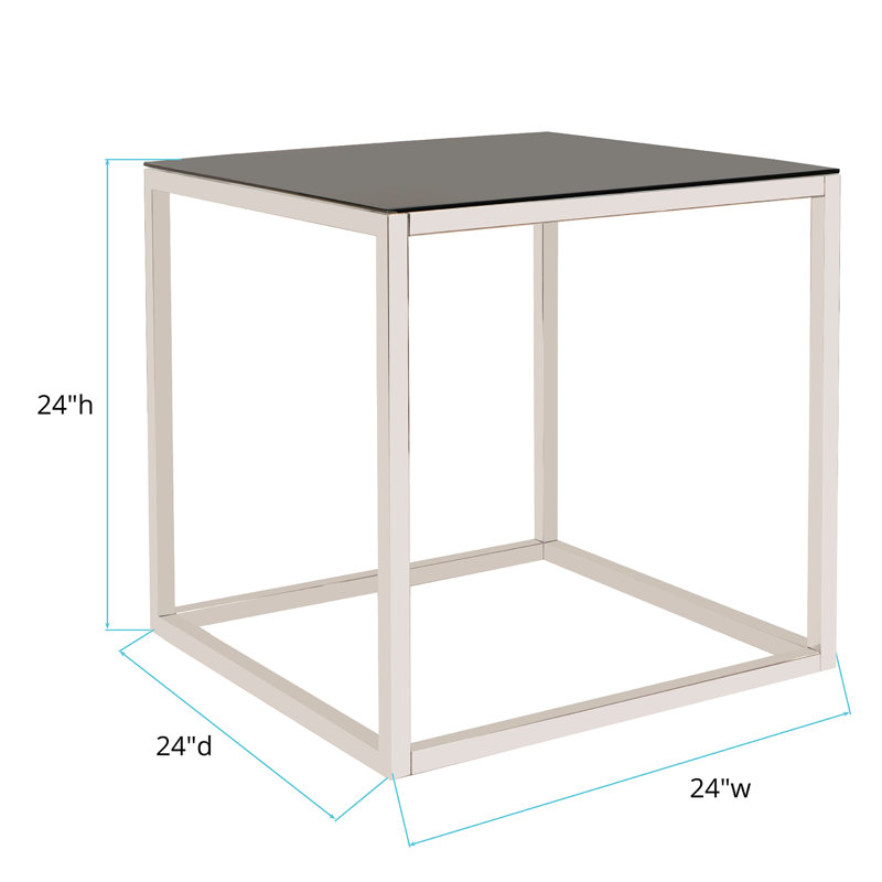 Brayden Studio® Rossi End Table & Reviews | Wayfair
