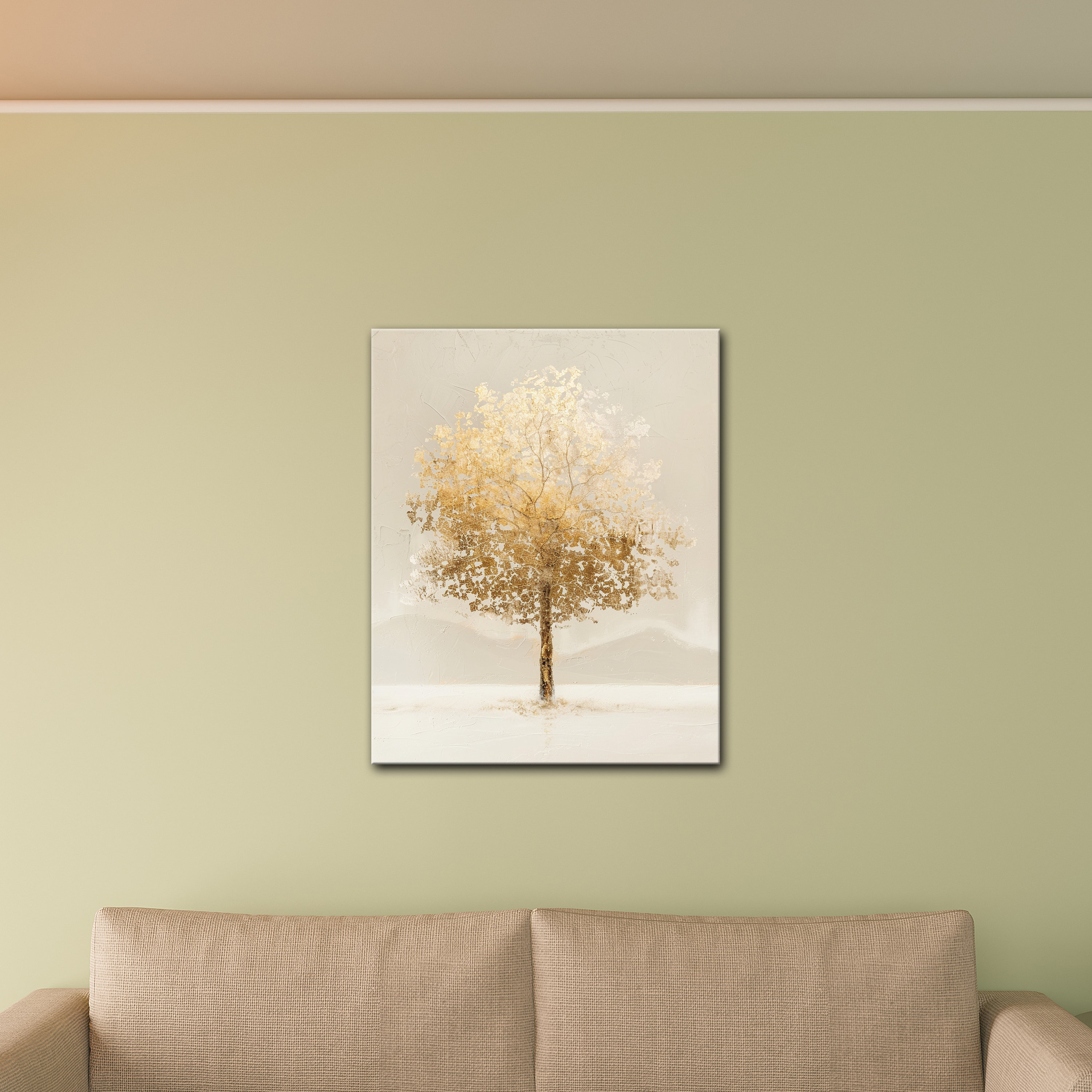 Winston Porter Golden Silence? (customizable) by Genie's Poems - Print ...