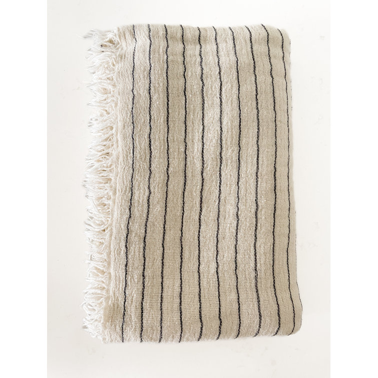 Anaya Handmade Throw Blanket | Perigold