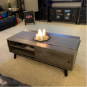 Trent Austin Merced Coffee Table with Storage & Reviews | Wayfair.co.uk