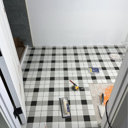 Tile Cart Buffalo Plaid 8"x8" Patterned Porcelain Wall & Floor Tile ...