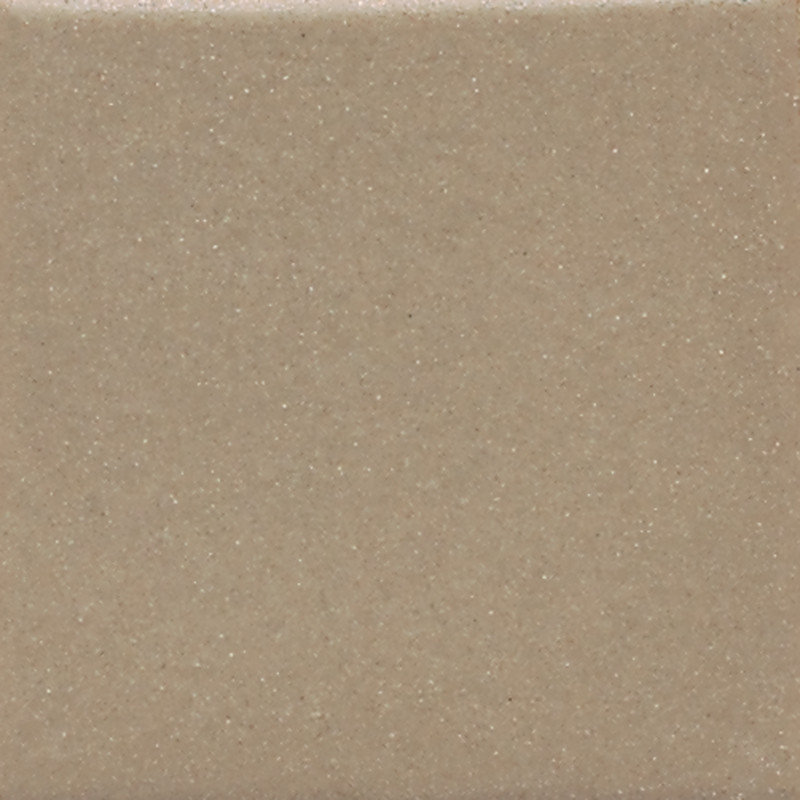 Daltile Rittenhouse Square 6" x 3" Bullnose Tile Trim in Elemental Tan ...