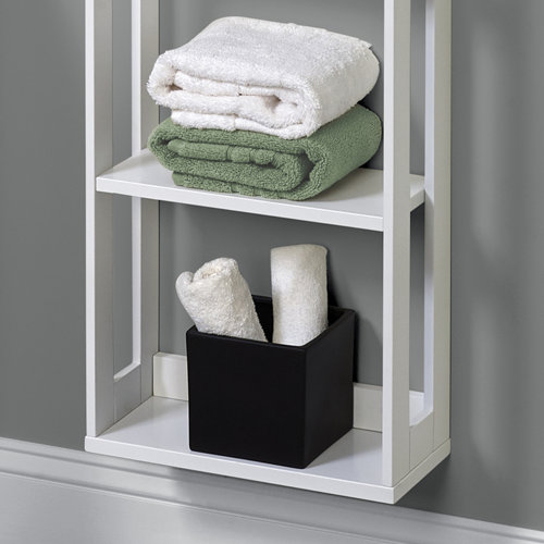 Latitude Run® Aidan-Hugh 7 Piece Tiered Shelf & Reviews | Wayfair