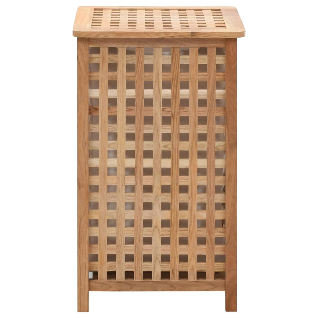 Gracie Oaks Wood Laundry Hamper | Wayfair