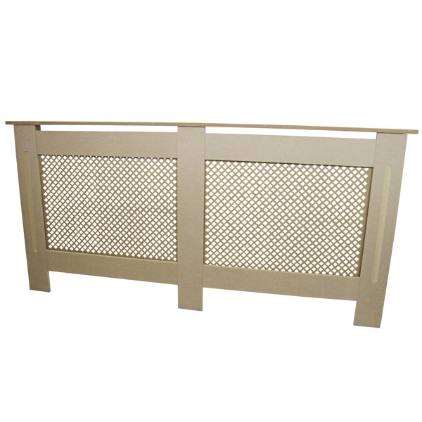 Belfry Heating Eliseo Extra Large Radiator Cover | Wayfair.co.uk