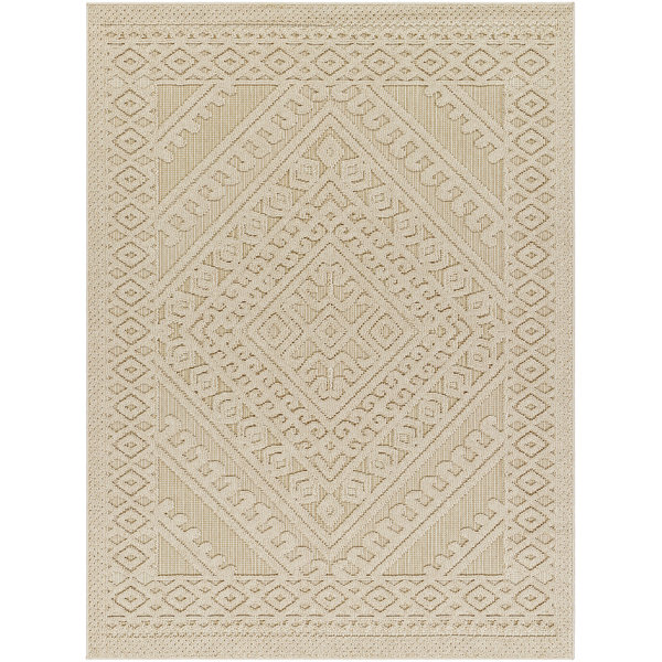 Union Rustic James-Daniel Oriental Outdoor Rug & Reviews | Wayfair