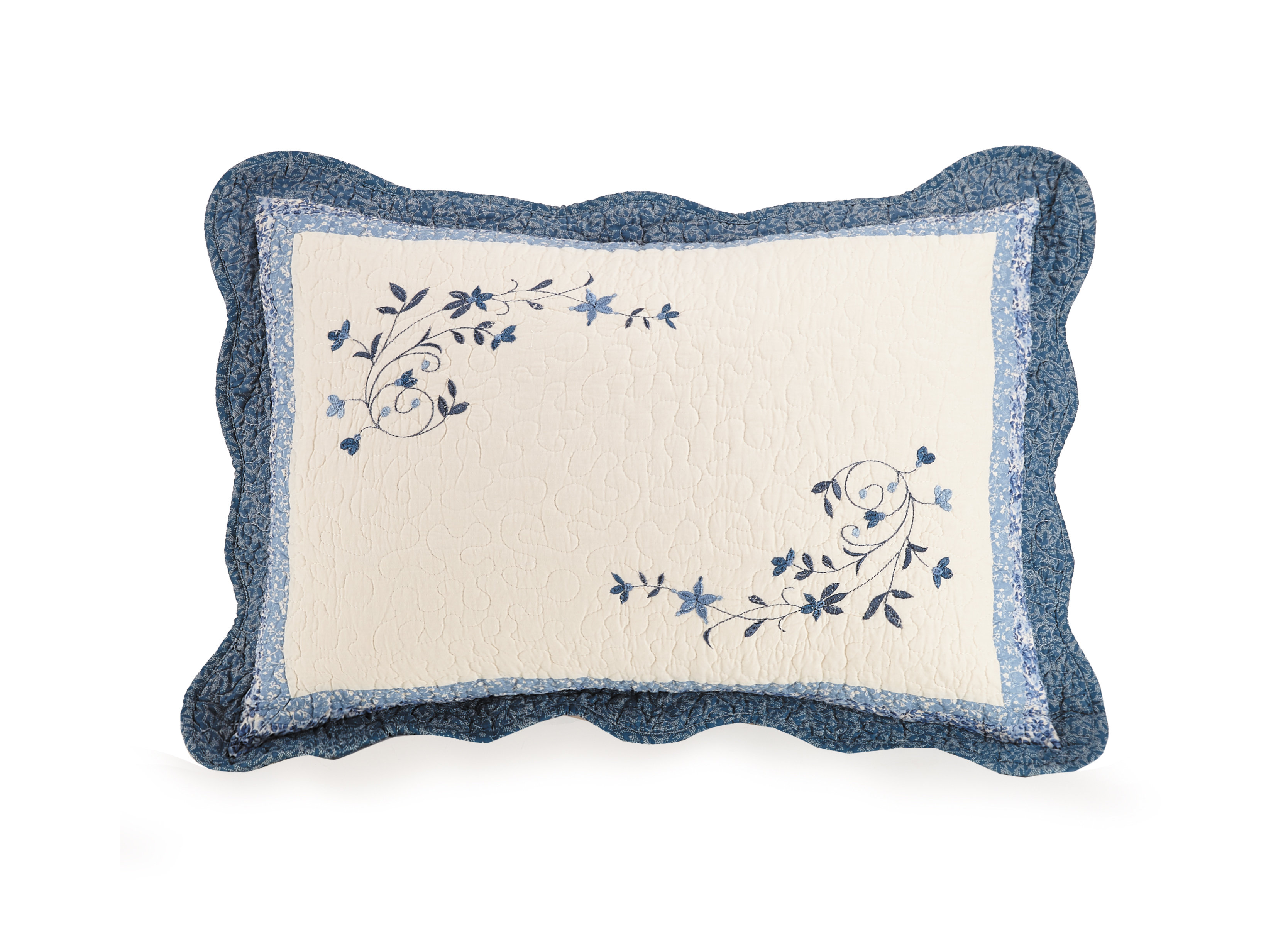 Birch Lane™ Simona 100% Cotton Envelope Sham & Reviews - Wayfair Canada