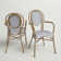 Sand & Stable Pim Patio Dining Arm Chair & Reviews | Wayfair